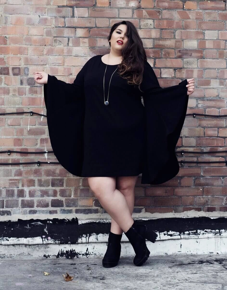 Стиль одежды Oversize: что это, подходит ли для полных, с чем носить ...