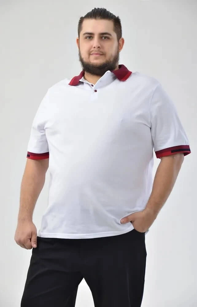 Как определить размер мужской футболки: таблица и рекомендации по ...